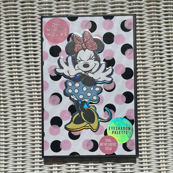 Disney | Makeup | Disney Minnie Mouse Eyeshadow Palette | Poshmark